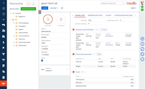 Sales CRM Software Key Features And Benefits Sales Creatio
