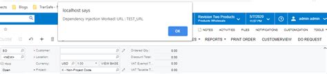 Dependency Injection In Acumatica Erp Acumatica Developers Blog