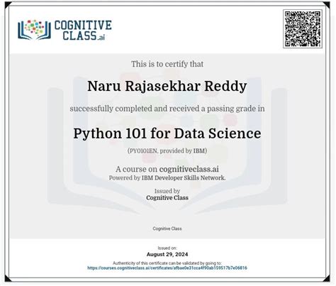 Naru Raja Sekhar Reddy On Linkedin Datascience Python Machinelearning Continuouslearning