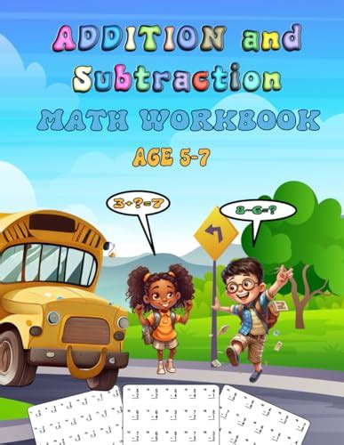 adding and subtraction math workbook 90 practice pages add and