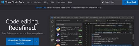 Free Best Code Editors For Windows Mac To Use In Techprimacy