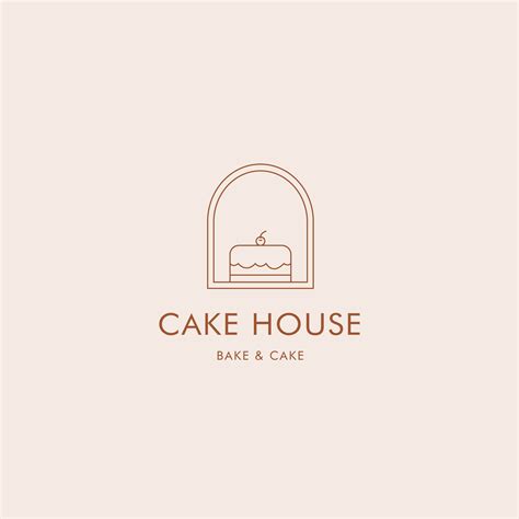 Premade Cake Logo Bakery Logo Design Cake Making Logo Etsy Artofit
