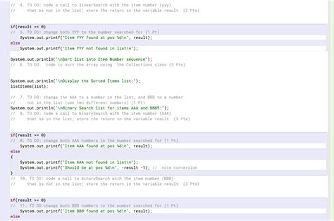 Solved Need Help With This Java I Need Help With The To