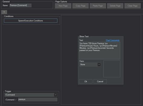 Tutorial Premiummembership System Event Systems Ascension Game Dev