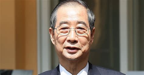 [속보] 한덕수 왜 나왔는지 모르겠다는 얘기는 예의 없는 것