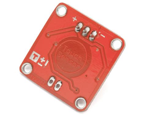 Buy TinkerKit Touch Sensor At The Right Price Electrokit