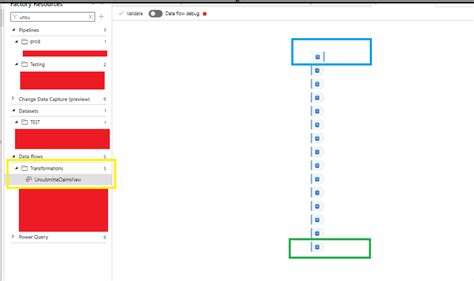 i can t delete the source in dataflow microsoft community hub