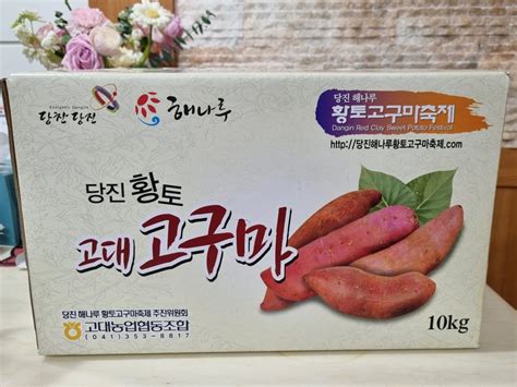 황토 호박 고구마 팝니다 당근 중고거래