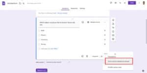 Microsoft Forms Branching Not Working Fixed Microsoft Forms Branching Not Working Fixed