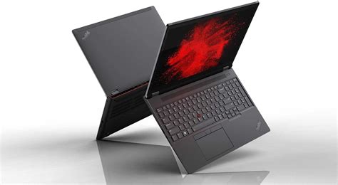 Lenovo Thinkpad P Inch Mobile Workstation