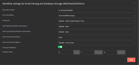 Error Workflow In N8n Not Triggering Despite Being Set Up Correctly