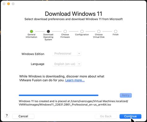 Install Windows 11 On Apple Silicon M1 M2 With VMware Fusion 13 5 Play Minecraft WebWash