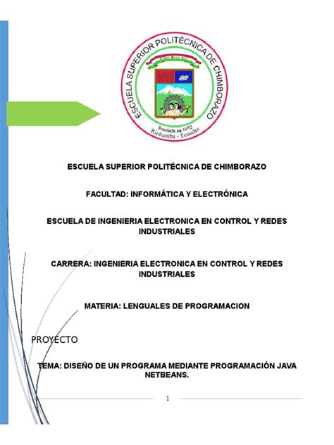 Proyecto Pdf Frijoles Netos Aplicaciones Y Software