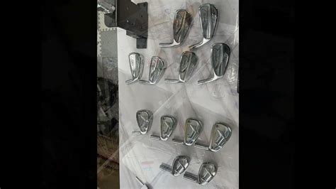 노블골프피팅 세종점 샤프트 교체 맟춤 피팅 내꺼 만들기 Youtube