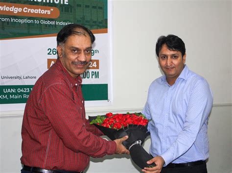 Institute Of Faculty Development Niu Nur International University