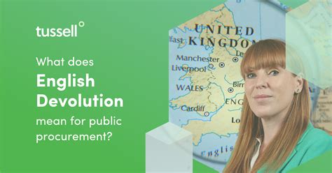 What English Devolution Means For Local Government Procurement