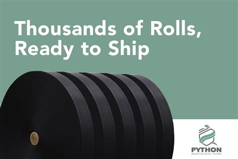 Python Protective Sleeve Covers On Linkedin Pythoncovers Diamondback Nylonsleeve