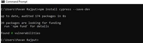 How To Move Cypress Folder From The Root Of The Project Geeksforgeeks