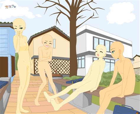 BASE 20 By Hi Kamira On DeviantArt