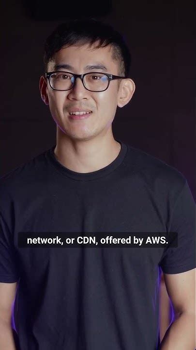 What Is Amazon Cloudfront Shorts Youtube