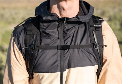 Nimbus 18l In Black Wandrd Gear