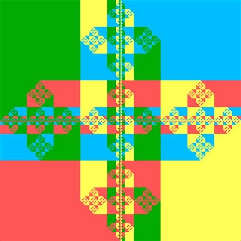 Endless Tiles Of The Equilateral Triangle And Square On Behance