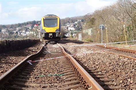 Cause Of Cumbrian Train Derailment Revealed