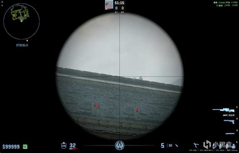 [cs道具教学]远古遗迹5颗匪口快烟帮你控下中路