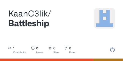 Github Kaanc3likbattleship