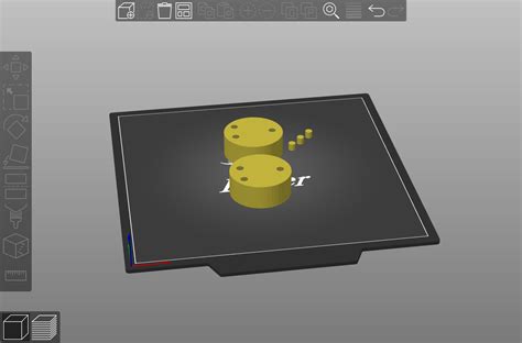 Prusa Slicer Alpha Problem With Exporting STL With Cut