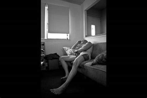 13 Vulnerable Photos Of The Most Average Naked Men Yourtango