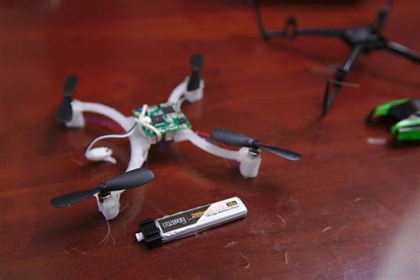 Customizable Micro Brushed Quadcopter By Patshead Download Free Stl Model