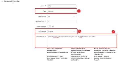 Simulate Modbus Serial Communication Rutos Teltonika Networks Wiki