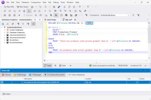 If Then Statement In Sql Server From Basics To Advanced