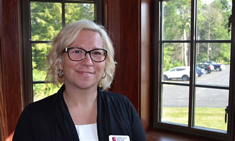 Jolene K Munson Grove City College