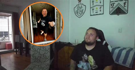 La Aclaración Del Hincha De La Selección Que Se Estrelló Contra Un Ventanal “tiene Una