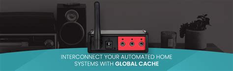 Amazon com Global Caché WF2IR iTach WiFi to IR Module Connects Infrared Controlled Devices to