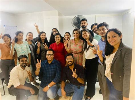 pranav sandam on linkedin passing the happy faces to next gen