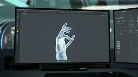 Assembling The Digital Prosthetic Arm Mo Stock Video Pond