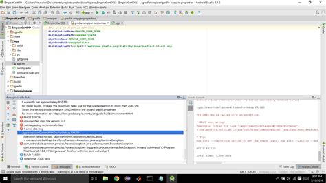 Android Session App Error While Installing APK Stack Overflow