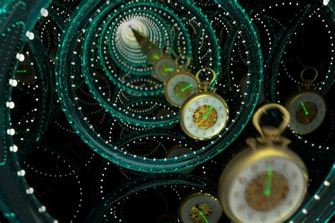 Time Folded Optics Create New Possibilities For Imaging