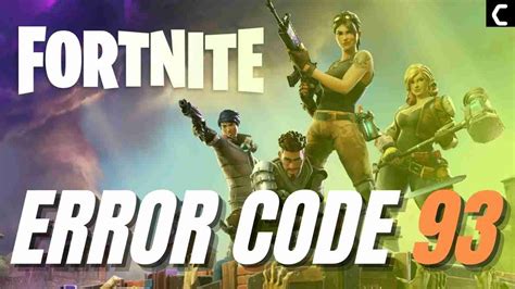Fortnite Error Code Connectivity Error On Fortnite TCG