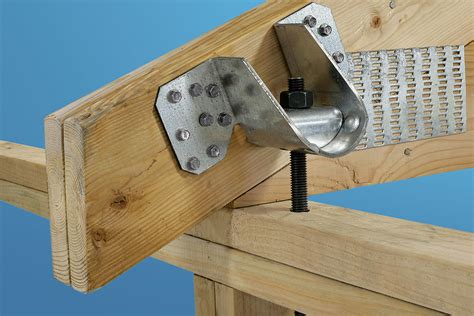 Vgt Variable Pitch Girder Tiedown Strong Tie Together Were Helping