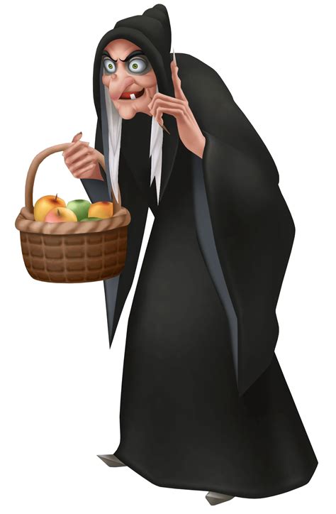 Image The Witch Khbbs Png Disney Wiki Fandom Powered By Wikia