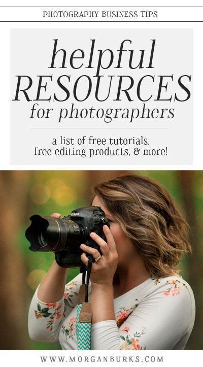 Resources For Photographers Morgan Burks Photoshop Tutorials Artofit