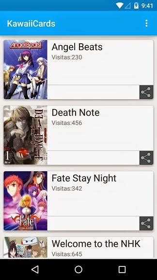 Tutorial Para Crear Un Recyclerview Junto A Cardviews En Android Tecnología