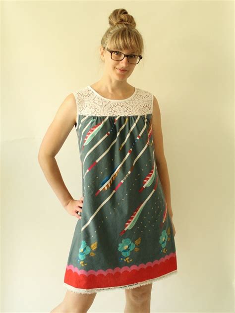 Krickets Ruby Dress — Made By Rae