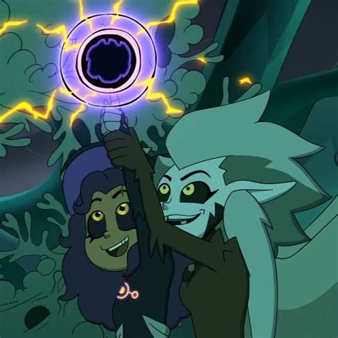 Luz And Eda Animazione Fighe