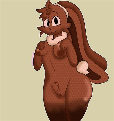 Rule 34 Anthro Bad Anatomy Breasts Canelitabunny Cocoa Dandys