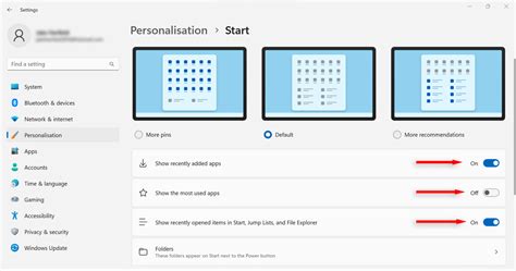 How To Remove Start Menu Recommendations In Windows